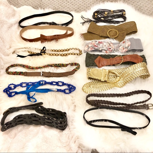 Accessories | Hurry Donate On 72 Blets | Poshmark